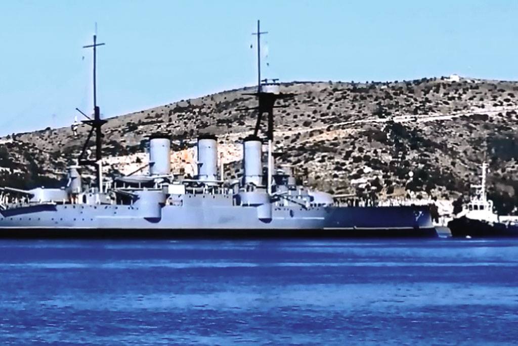 Video Gallery - Floating Naval Museum Battleship Georgios Averof