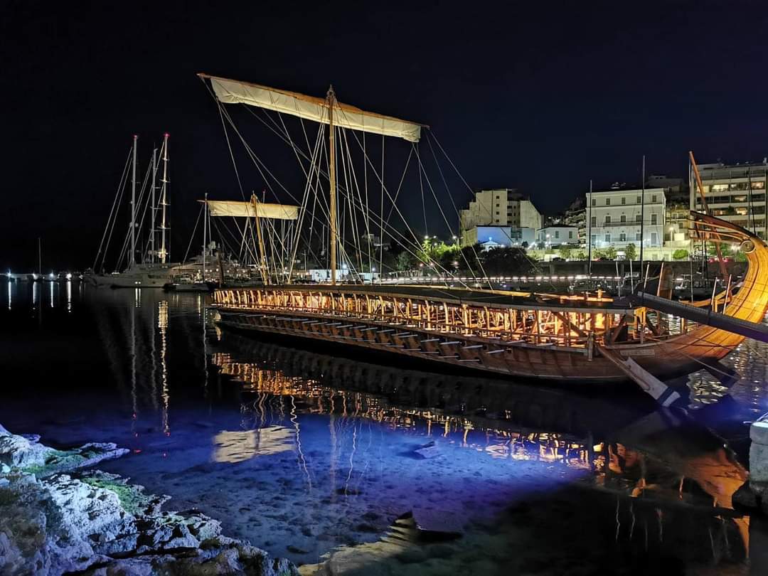 ΣΥΜΜΕΤΟΧΗ ΤΗΣ ΤΡΙΗΡΗΣ ΟΛΥΜΠΙΑΣ ΣΤΙΣ «ΗΜΕΡΕΣ ΘΑΛΑΣΣΑΣ» ΤΟΥ ΔΗΜΟΥ ΠΕΙΡΑΙΑ ...